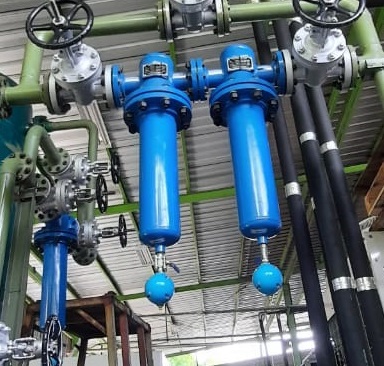 Compressed Air Filter