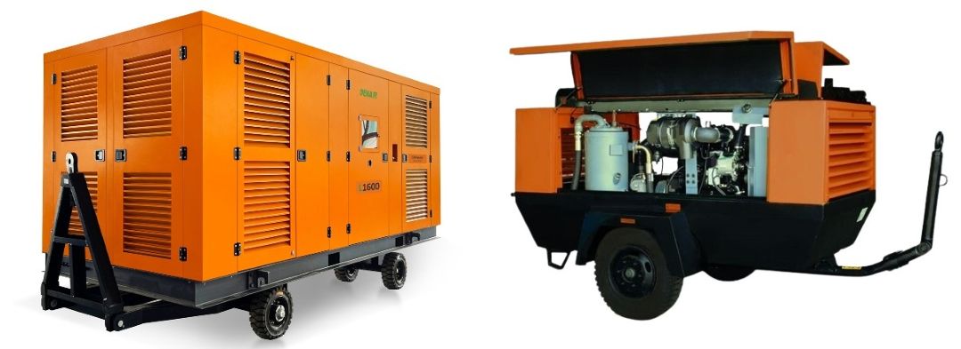 Portable Compressor Solutions