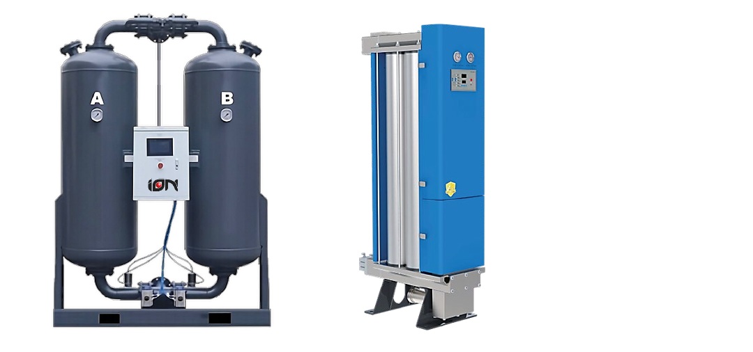 Desiccant Air Dryer