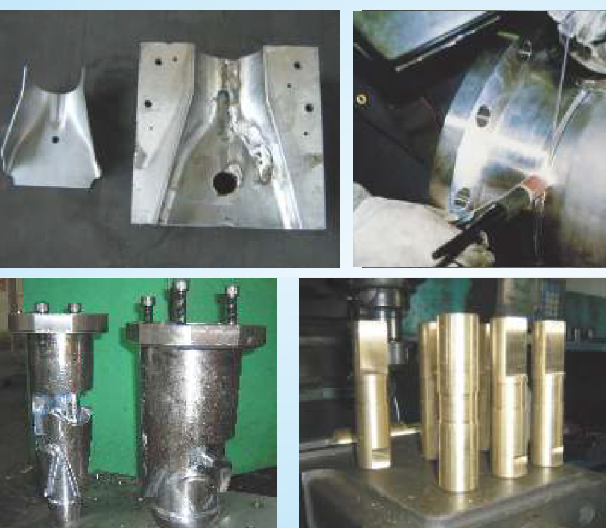 Welding Maintenance